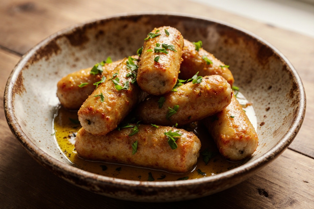 Frikandel Im Airfryer: 5 Geniale Schritte Zum Perfekten Snack