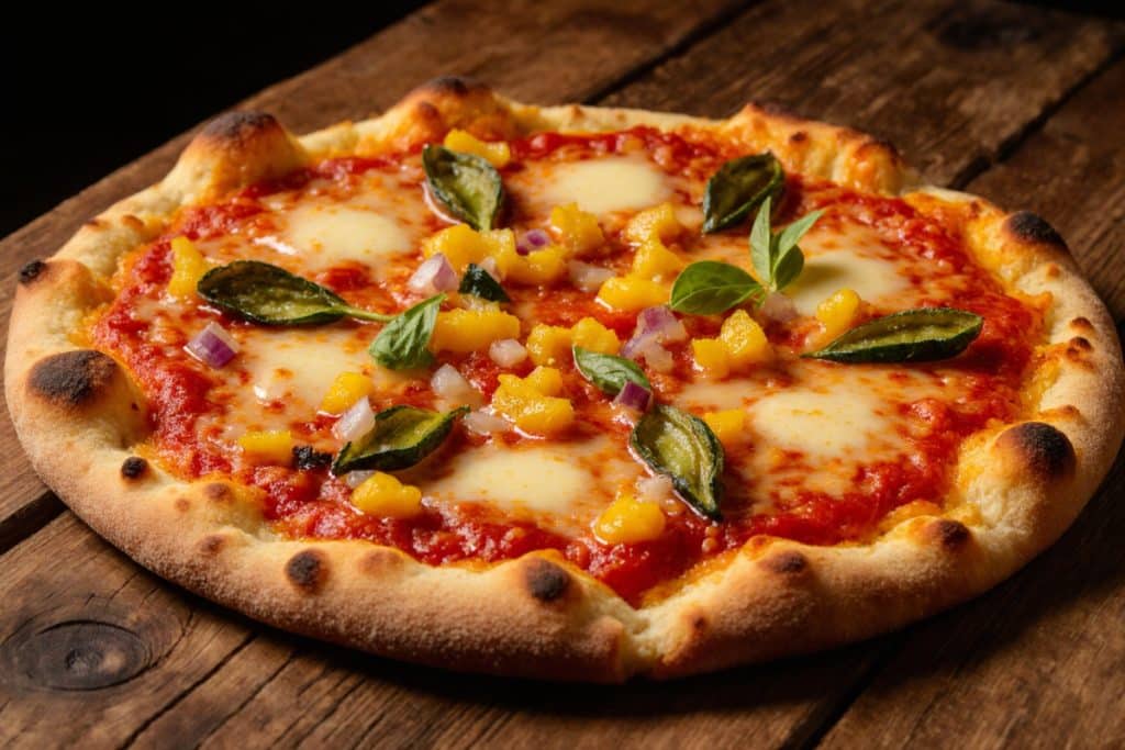 Pizza Im Airfryer: 5 Ultimative Tricks Für Perfekte Knusprig-Leckere Pizza
