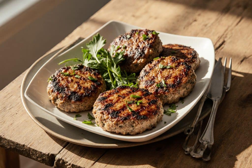 Burger Patty Airfryer: 5 Tricks Für Perfekte, Leckere Patties Ganz Einfach