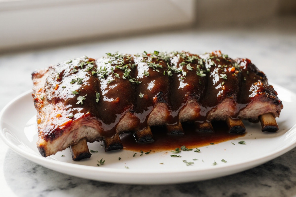 Dicke Rippe Im Airfryer – So Wird’s Knusprig Und Lecker